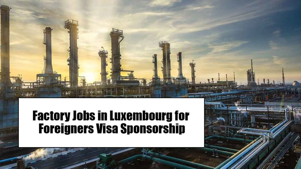 Move to Luxembourg to Work as a Nurse with Visa Sponsorship and ...